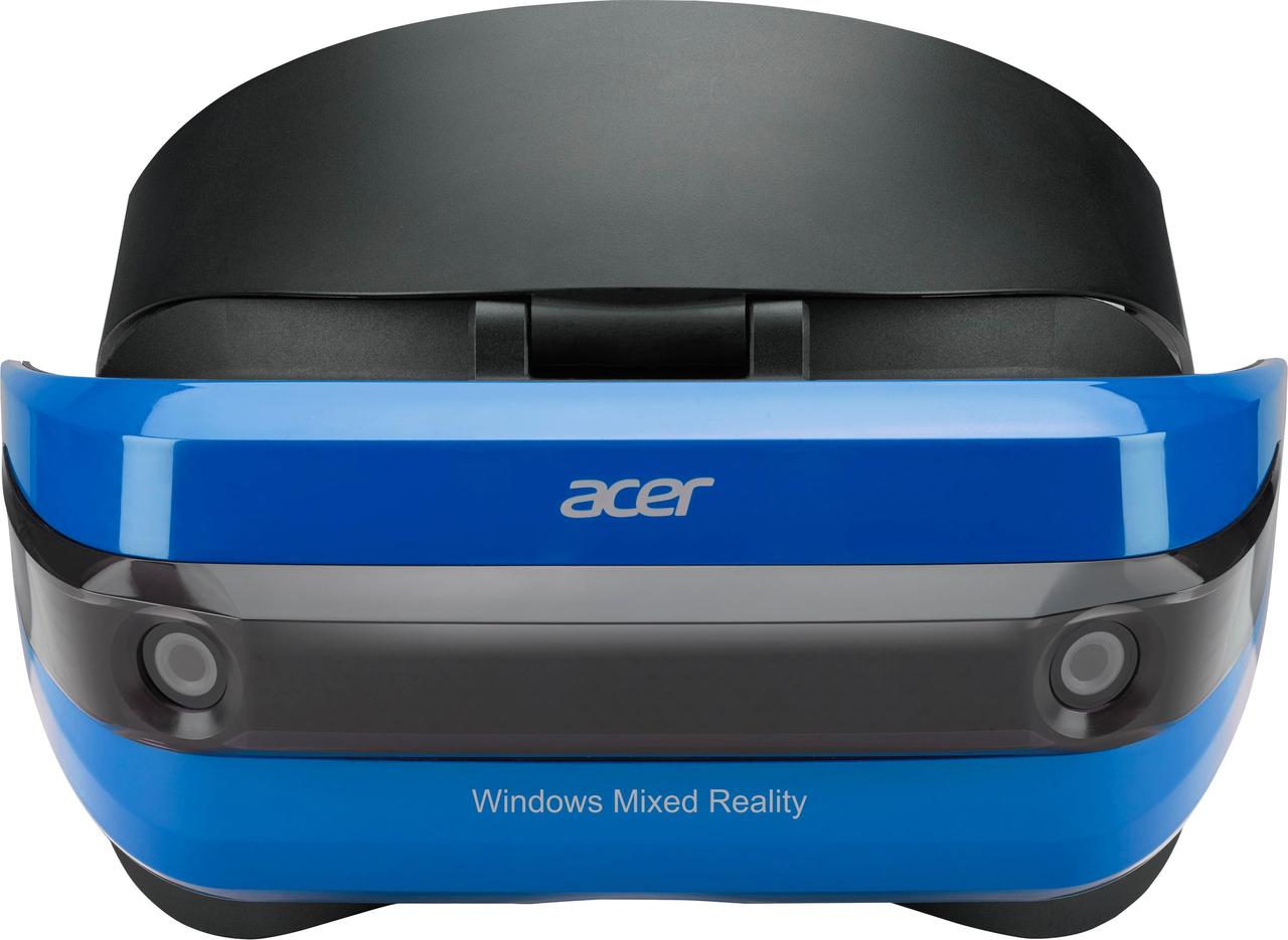 Teardown of the Acer / Microsoft “Mixed Reality” VR headset | Packet39