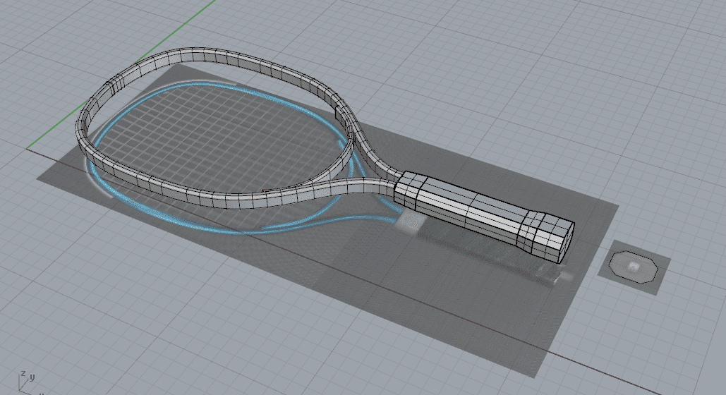 3D modeling curved objects with a flatbed scanner | Packet39