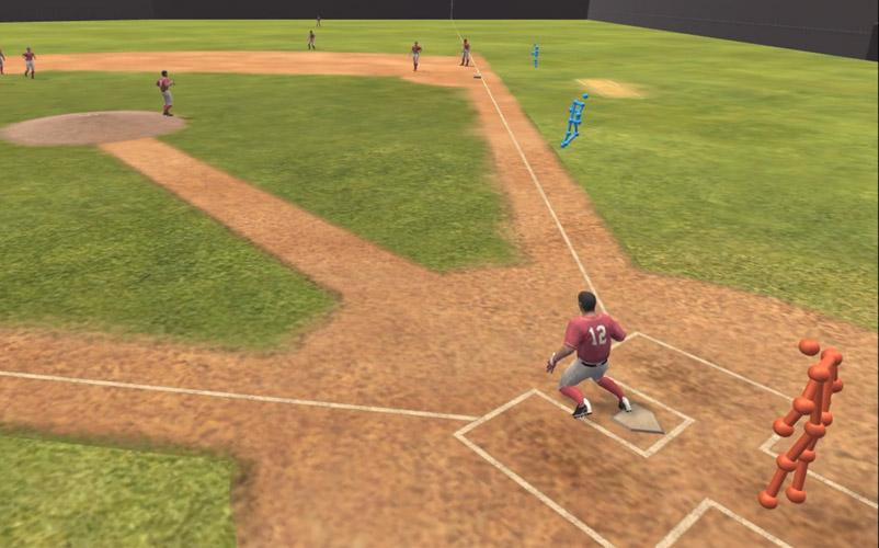 Baseball Visualizer | Packet39