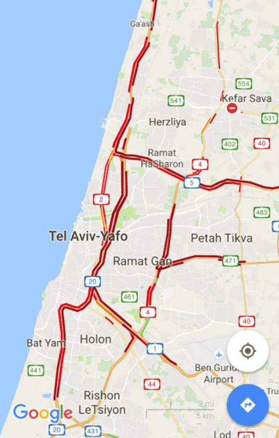 How to troll Google Maps on a national level | Packet39