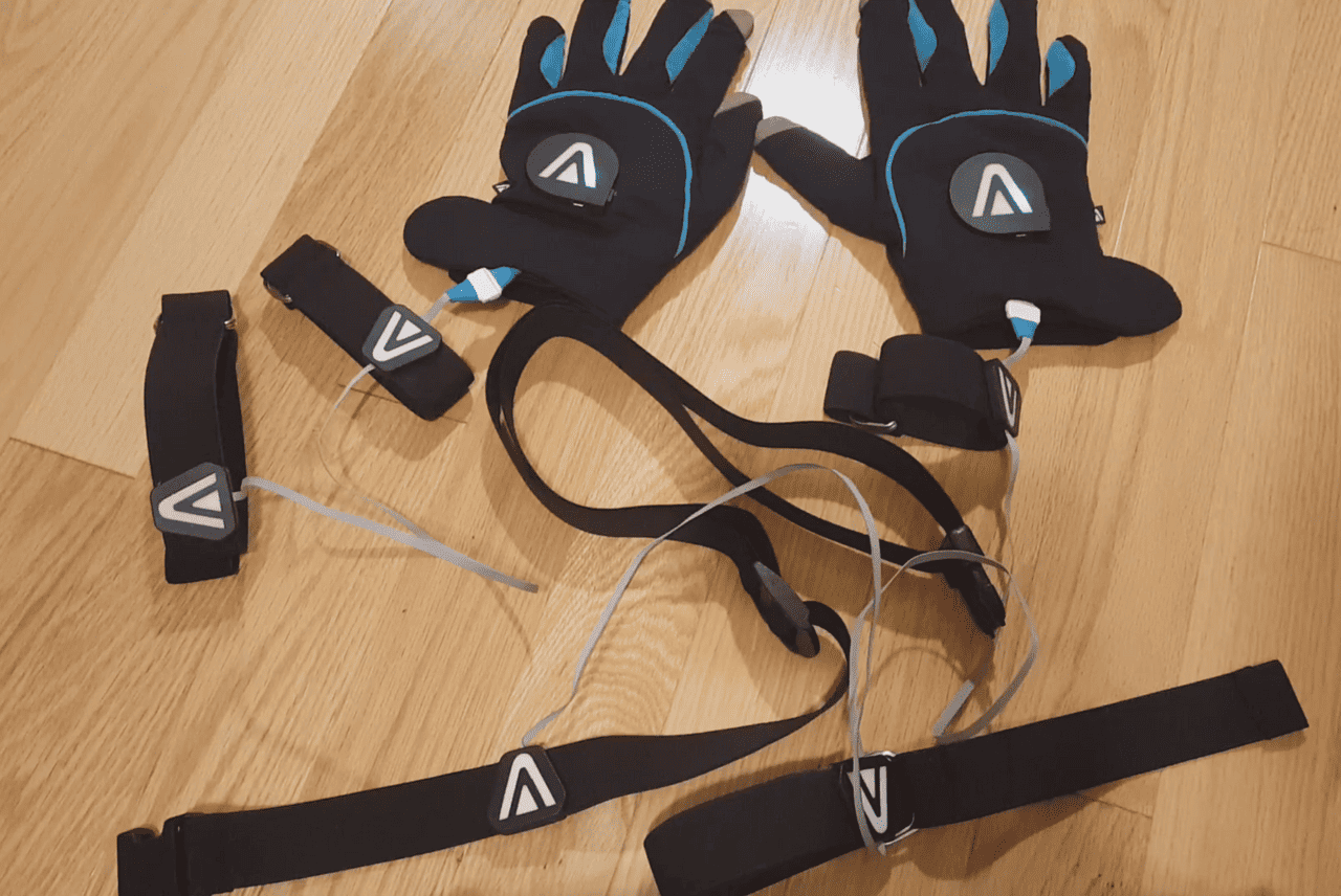 A review of Avatar VR gloves by Neurodigital | Packet39