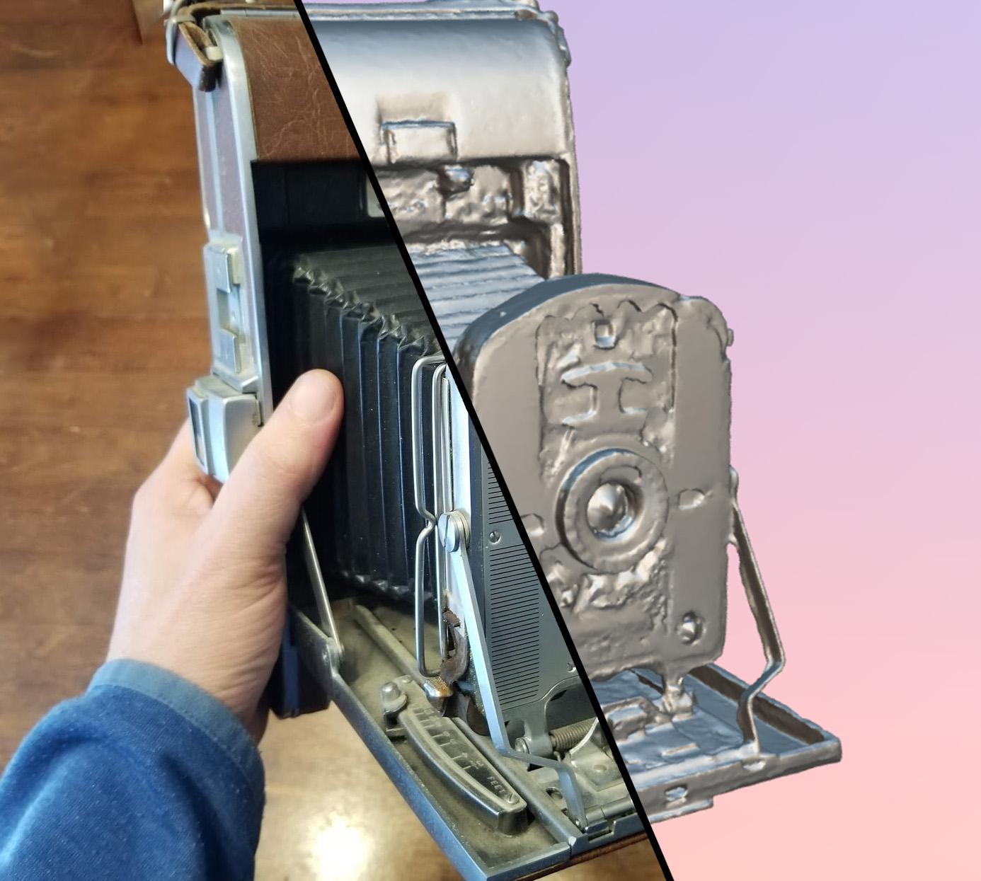 A Primer on 3D Scanning & Photogrammetry | Packet39