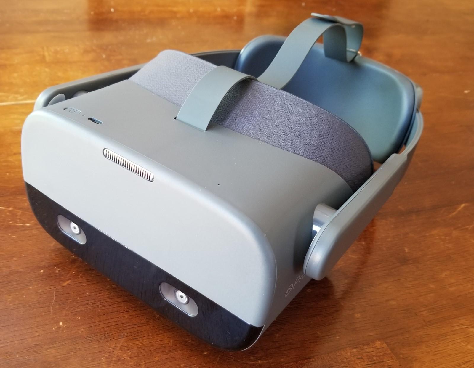 Pico Neo 2 Eye review | Packet39