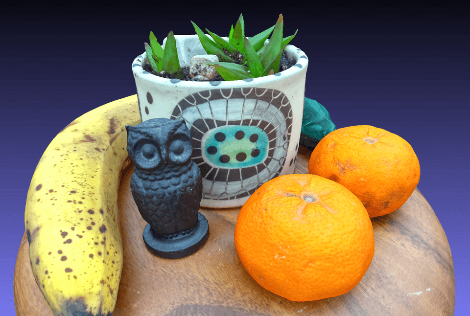 Smartphone vs DSLR photogrammetry comparison | Packet39