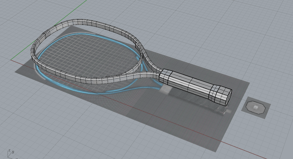 3D modeling curved objects with a flatbed scanner | Packet39