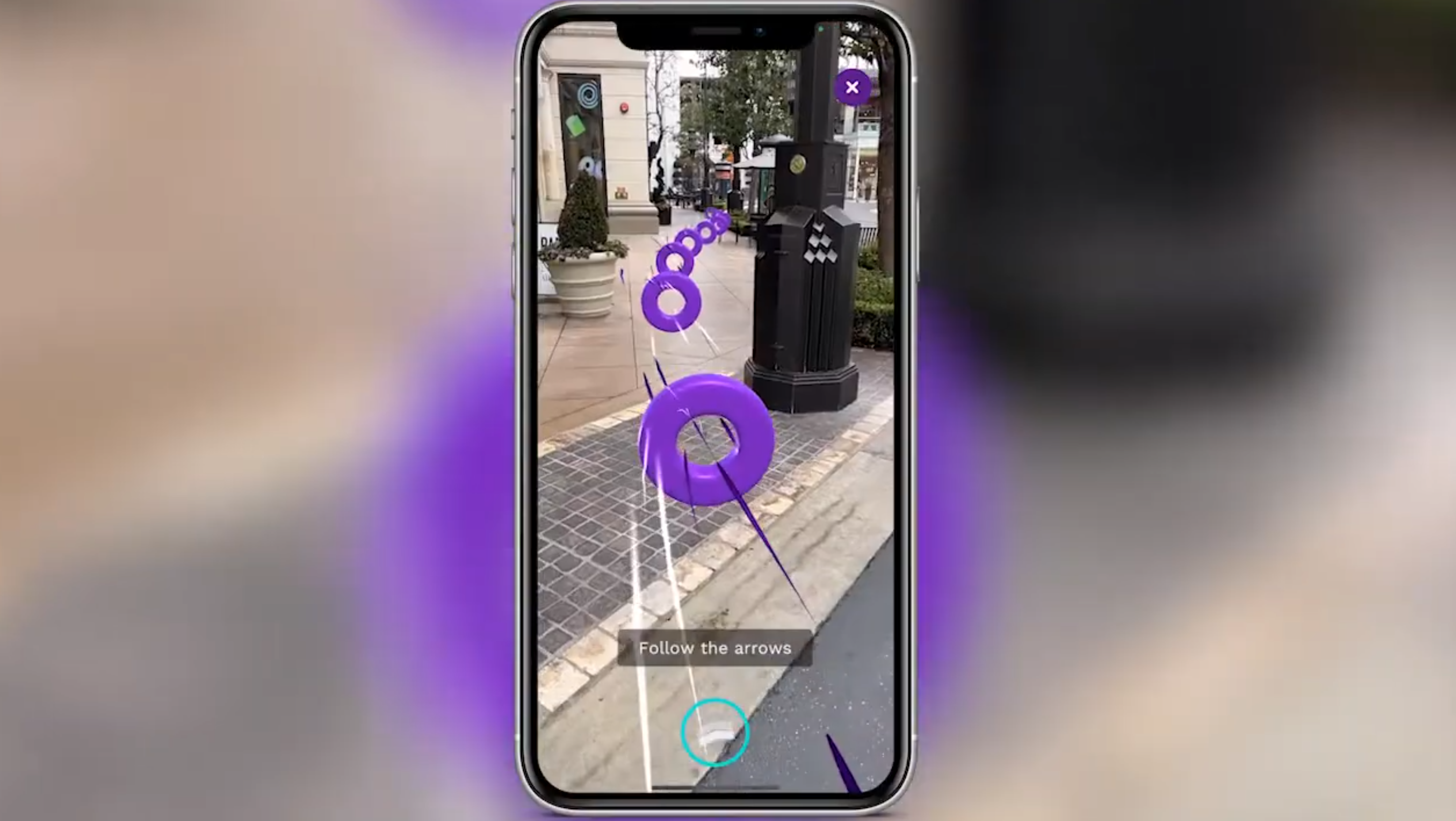 AR Path Finding | Packet39