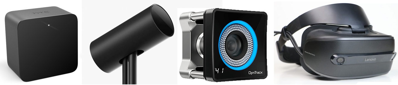 An overview of roomscale tracking technologies – Oct 2018 | Packet39