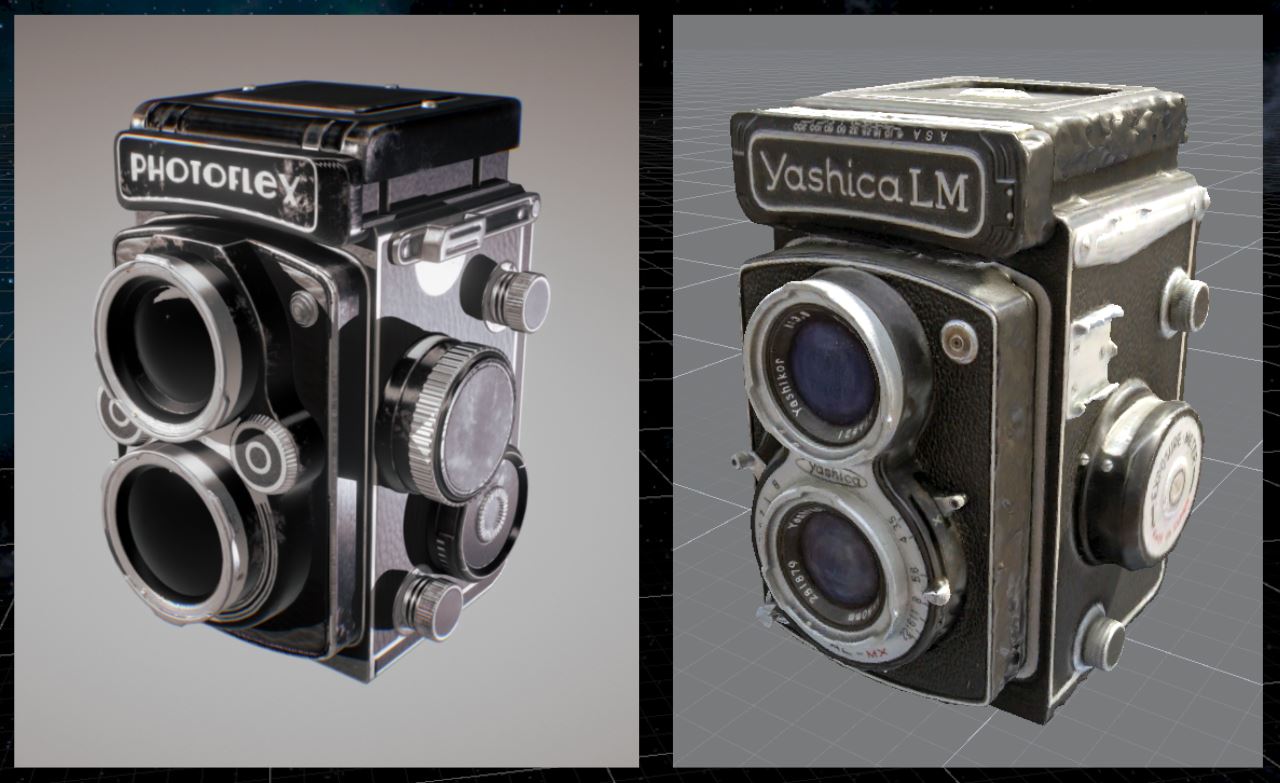 A Primer on 3D Scanning & Photogrammetry | Packet39