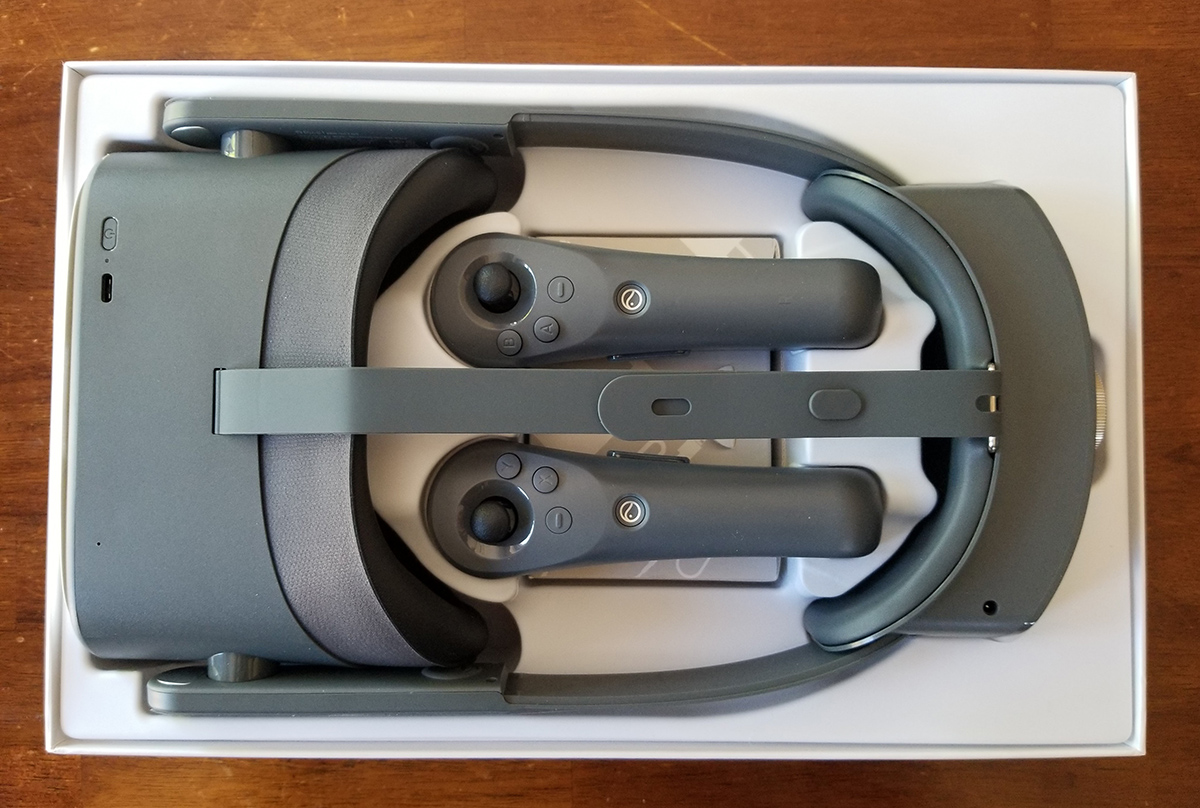 Pico Neo 2 Eye review | Packet39